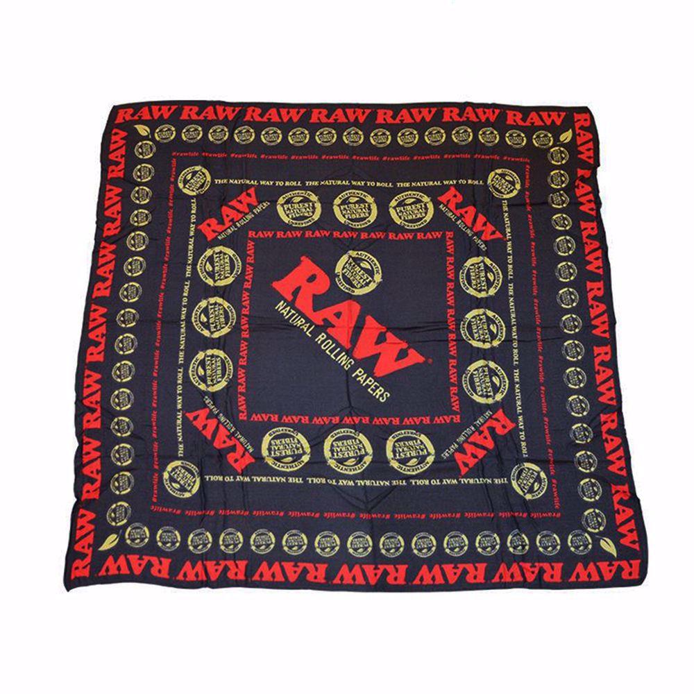 RAW HIGH-FASHION SCARF | Rolling Ace