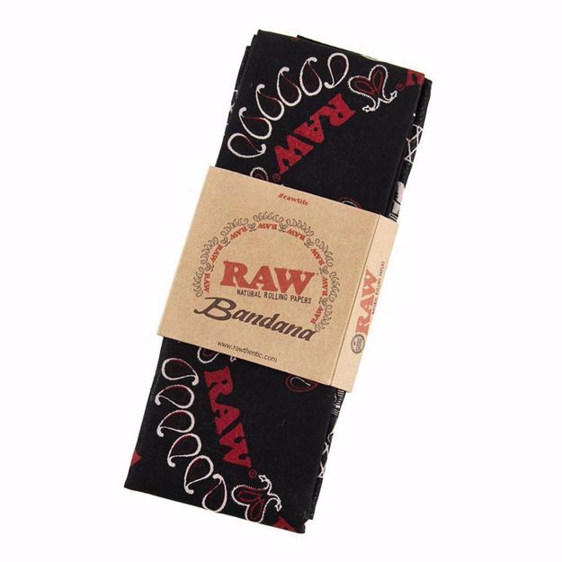 RAW BANDANA | Rolling Ace