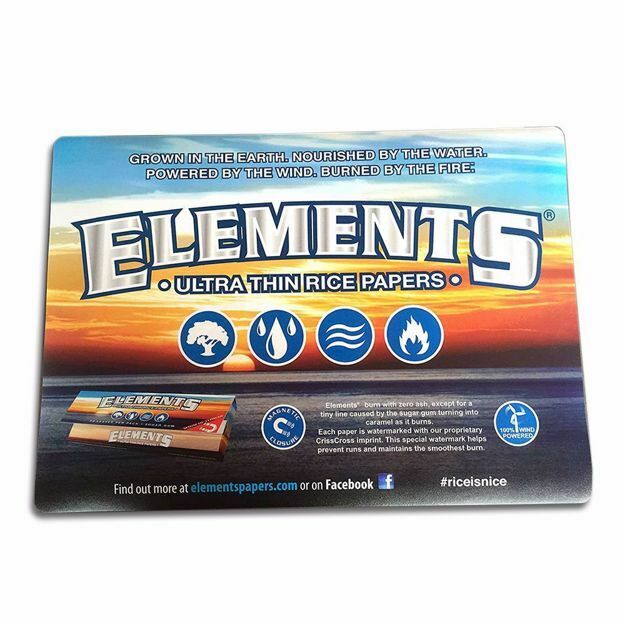 ELEMENTS COUNTER CHANGE MAT | Rolling Ace