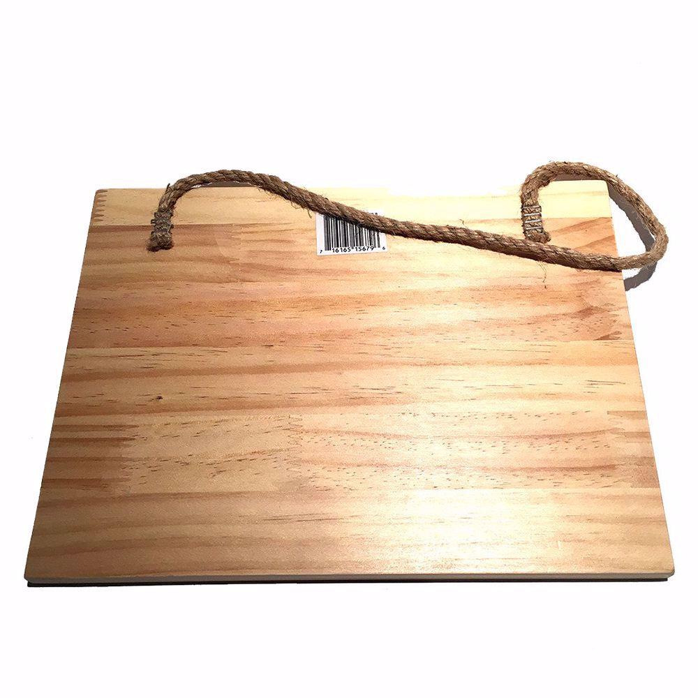 RAW WOODEN SIGN | Rolling Ace