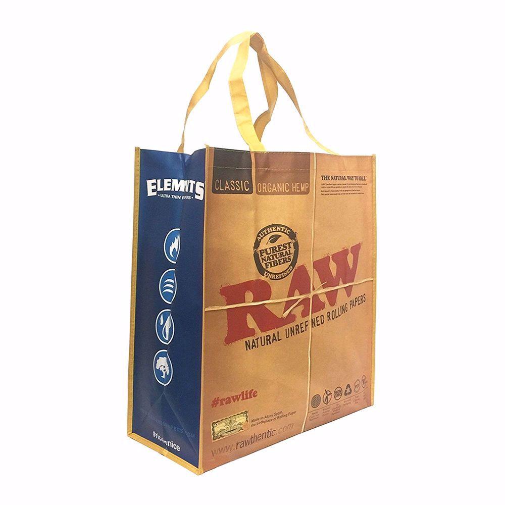 RAW REUSABLE BAG | Rolling Ace