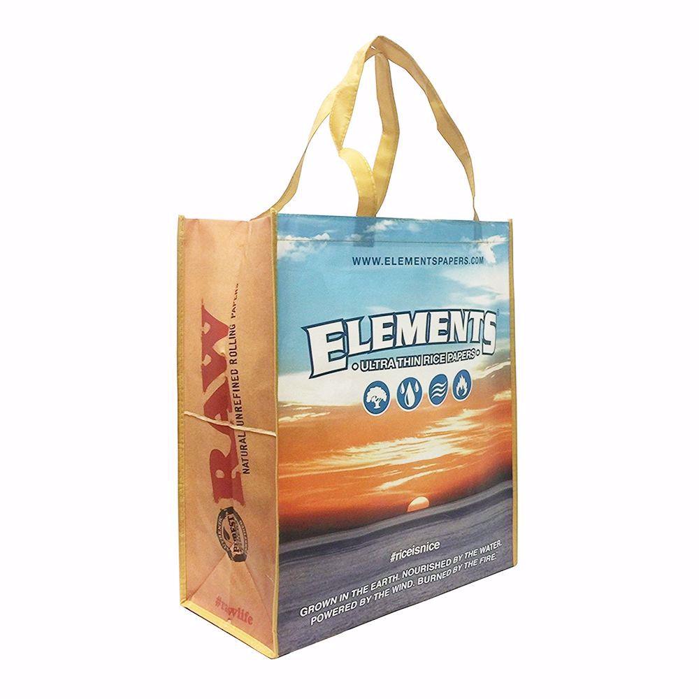 ELEMENTS REUSABLE BAG | Rolling Ace
